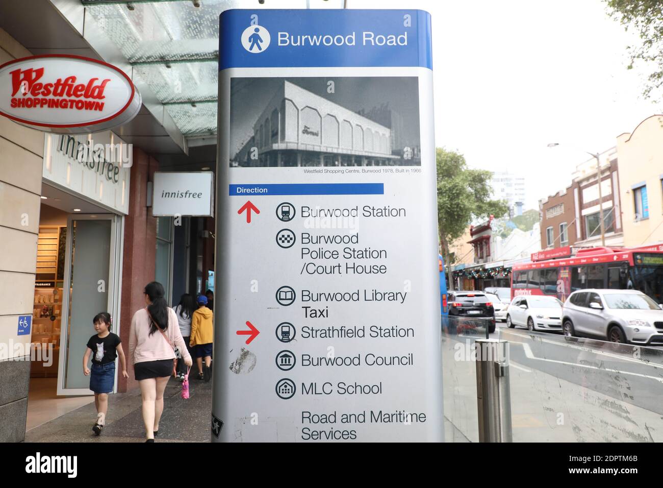 Burwood west hi-res stock photography and images - Alamy