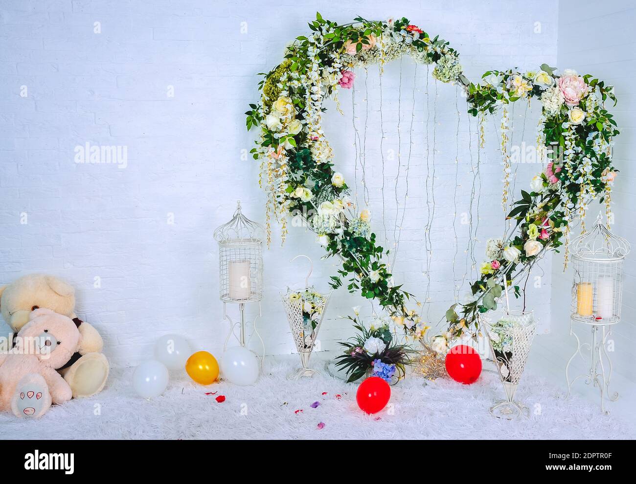 Baby photo design - Can be used in Photoshop and photo space Stock ...