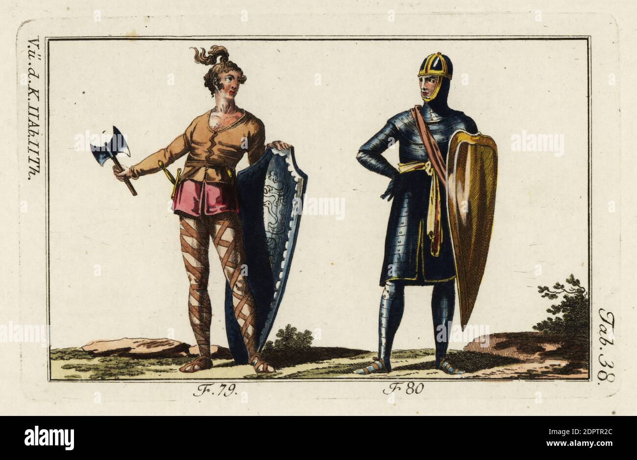 Frankish people hi-res stock photography and images - Alamy