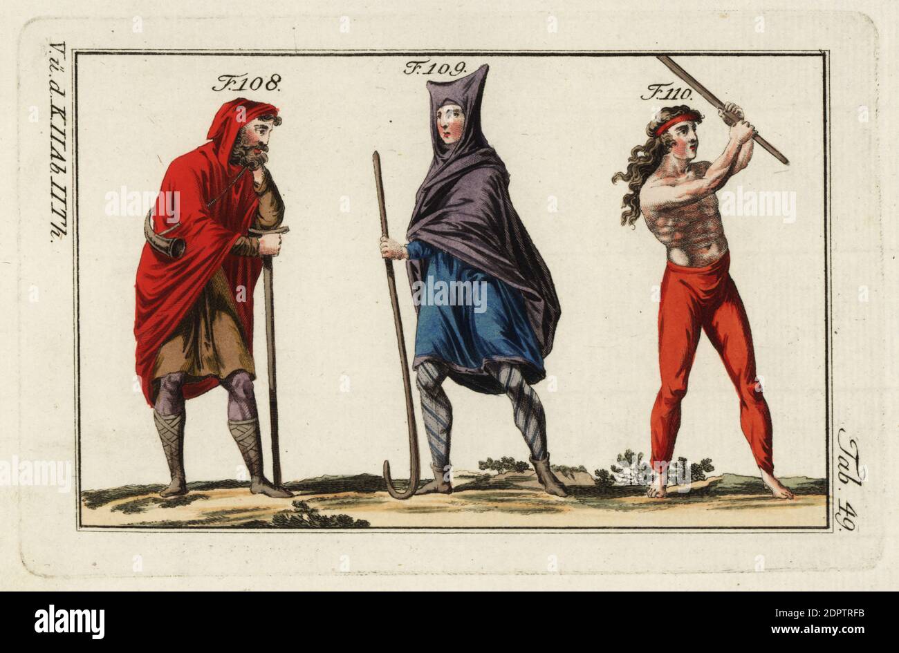 Carry shepherds crooks hi-res stock photography and images - Alamy