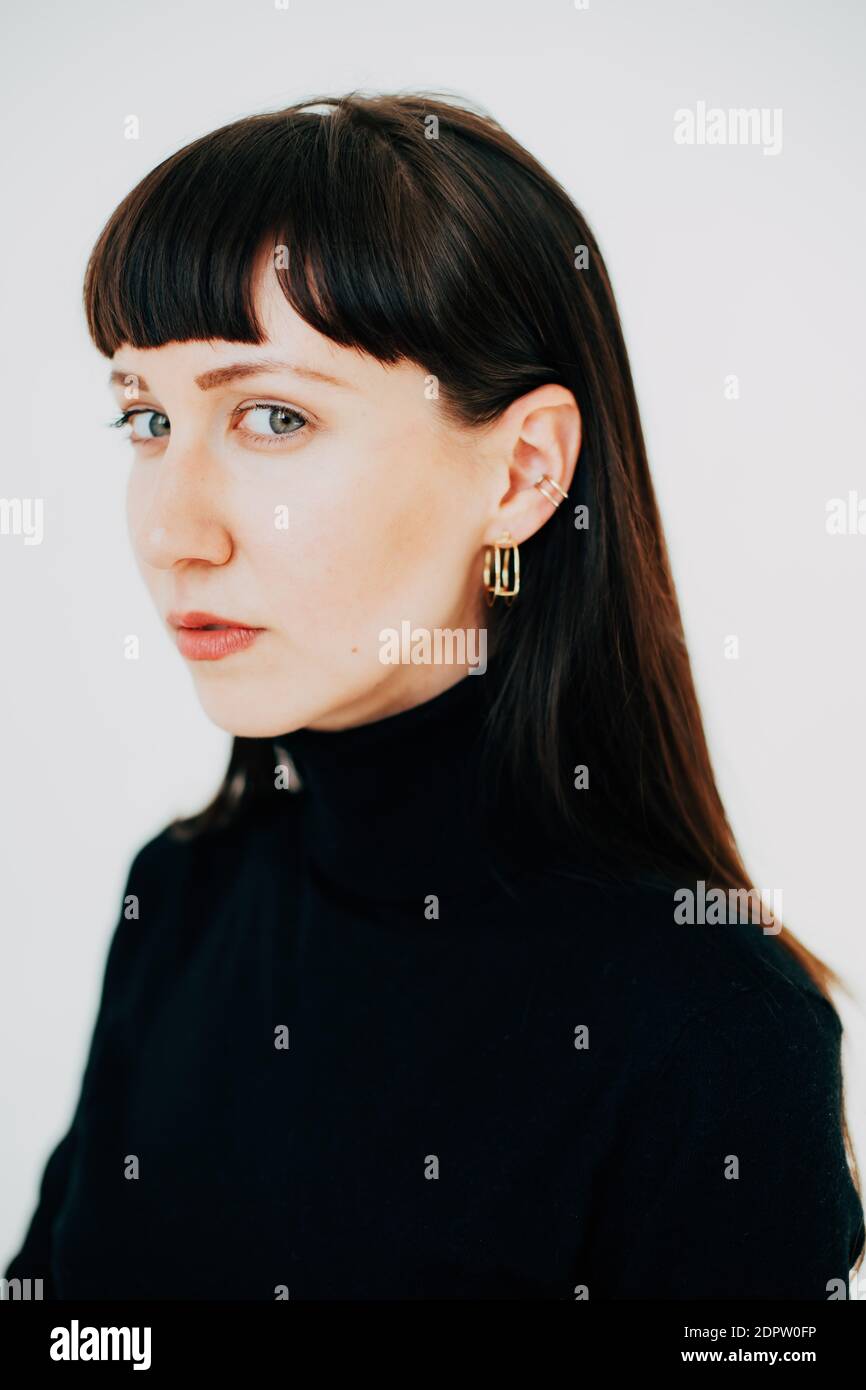 Arrogance women hi-res stock photography and images - Alamy