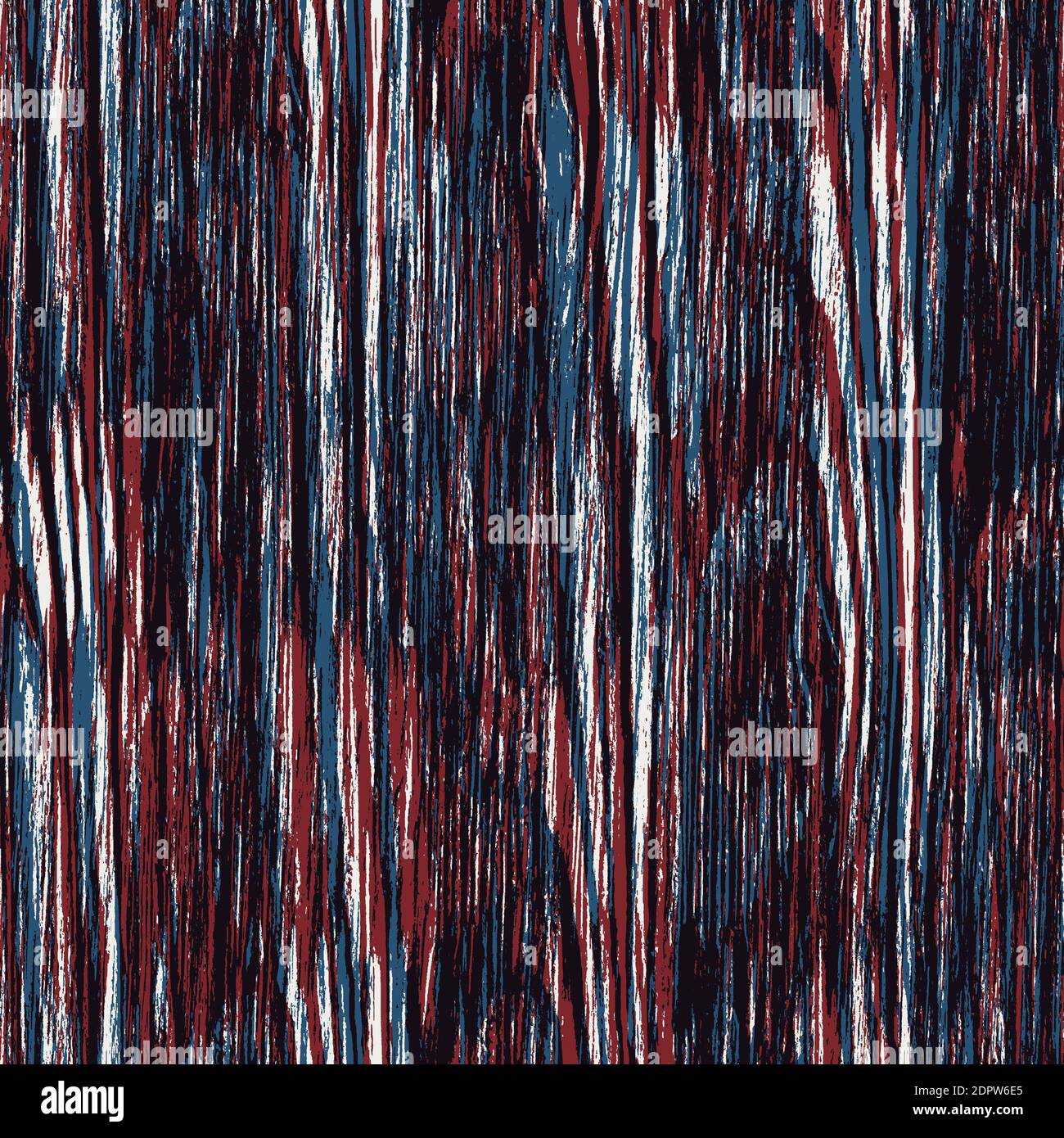 Seamless wood pattern in red blue black white Stock Photo - Alamy