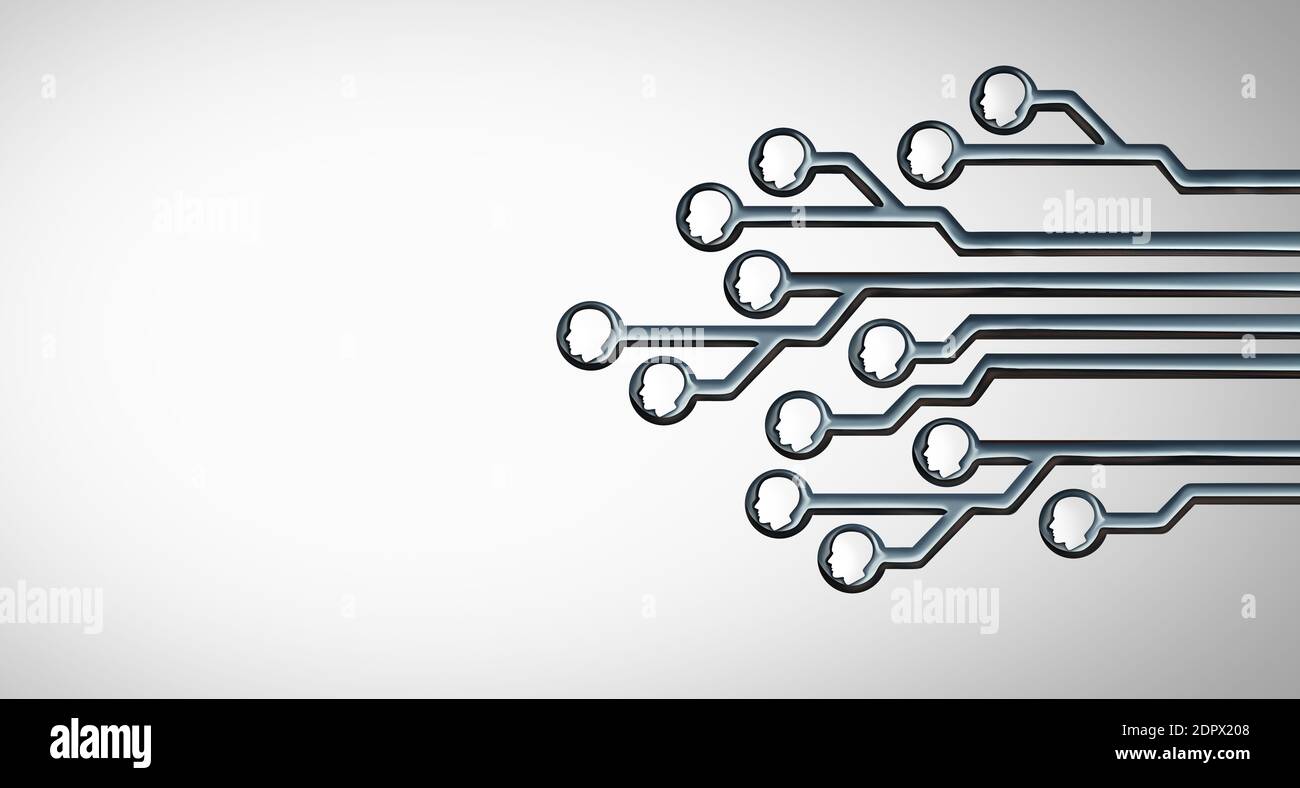 Artificial intelligence High Resolution Stock Photography and Images ...