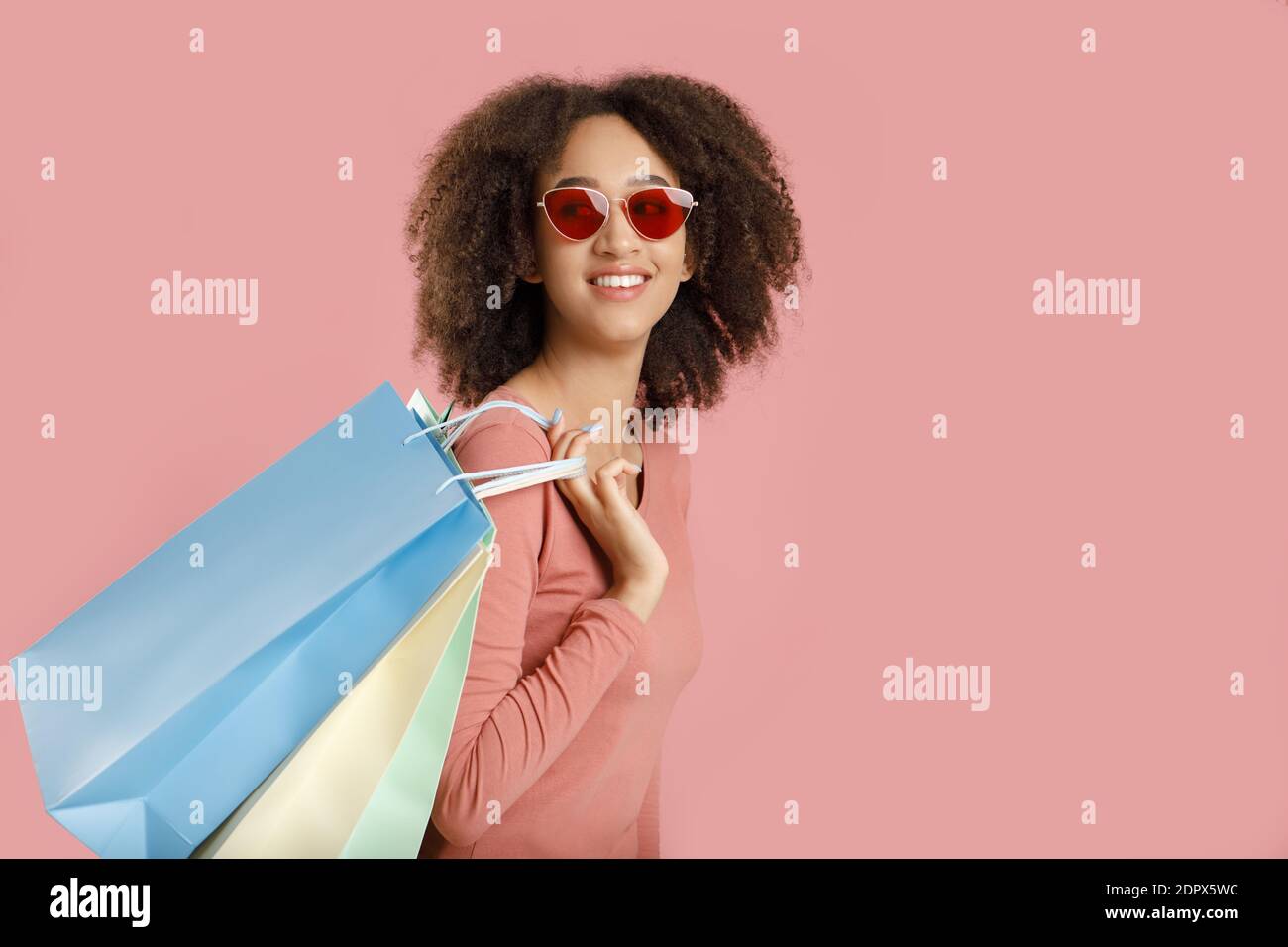 Stylish lady hi-res stock photography and images - Alamy