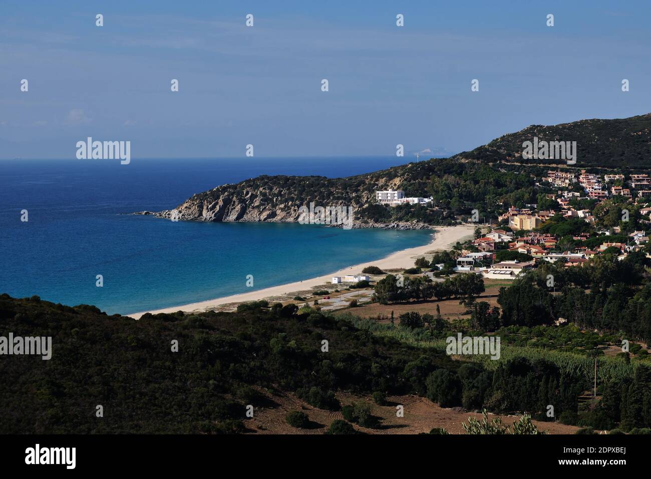 Coastline sardinia italy hi-res stock photography and images - Alamy