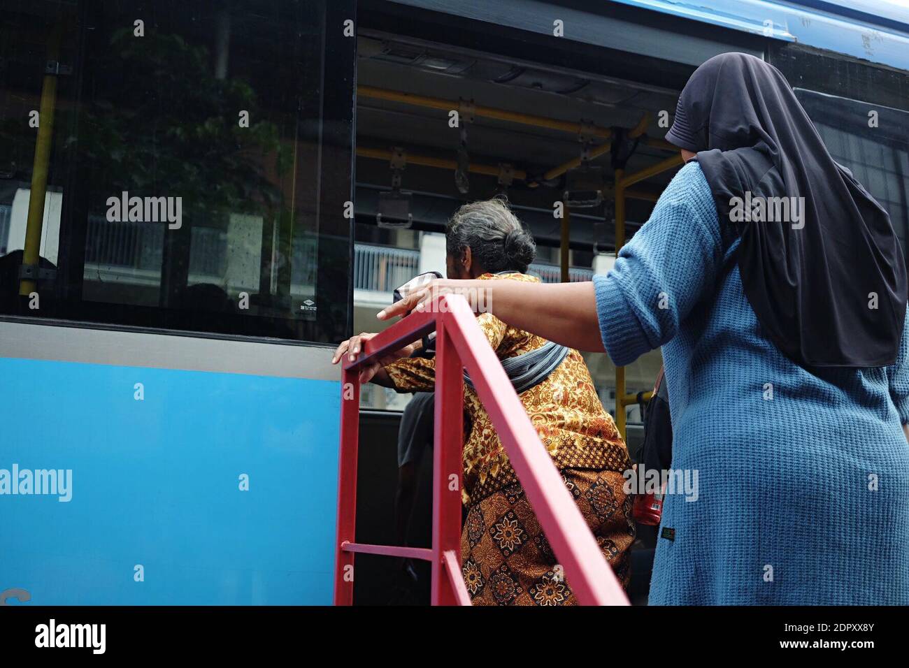 Transport entering hi-res stock photography and images - Alamy