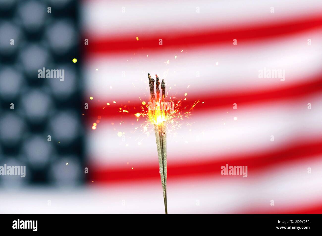 Burning Flag High Resolution Stock Photography and Images - Alamy