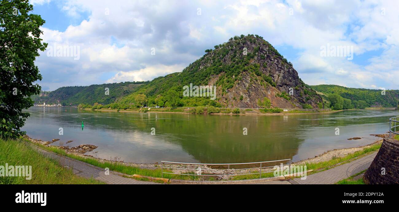 Lorelei hi-res stock photography and images - Alamy