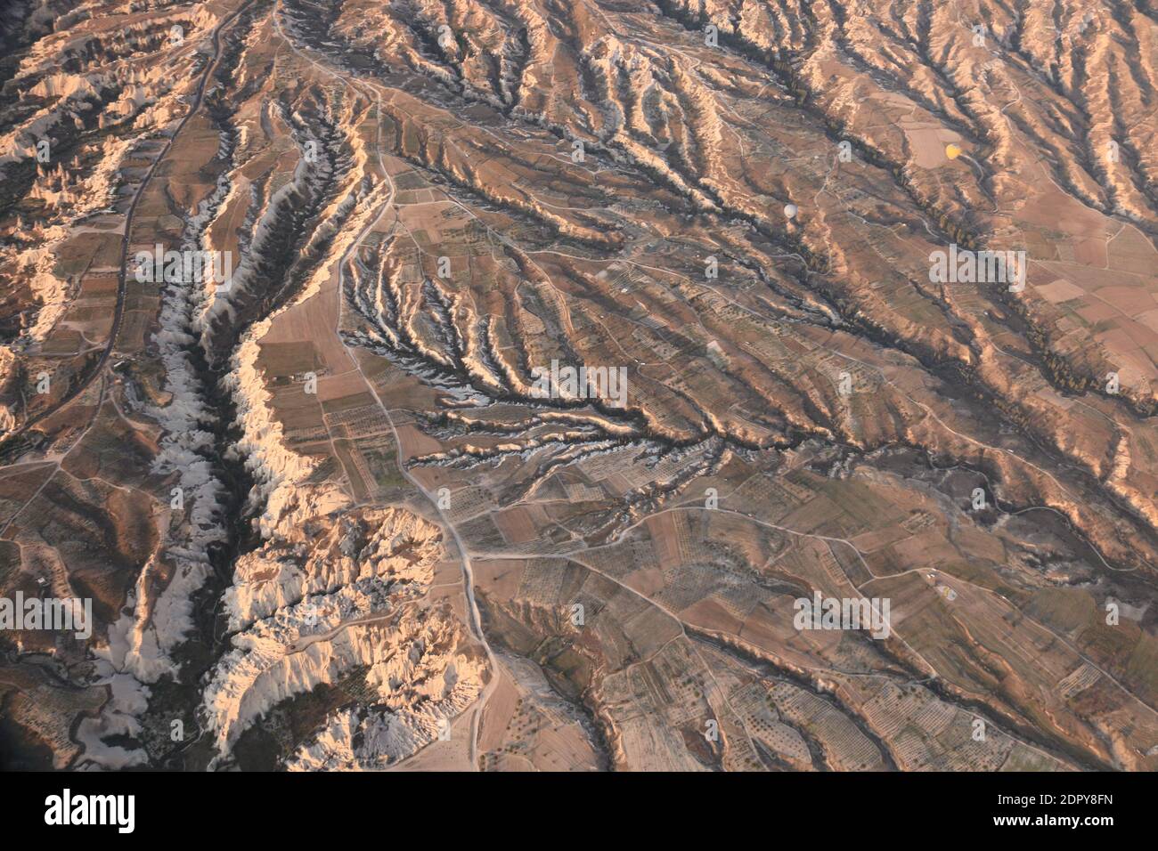 Depression Land Feature High Resolution Stock Photography and Images ...