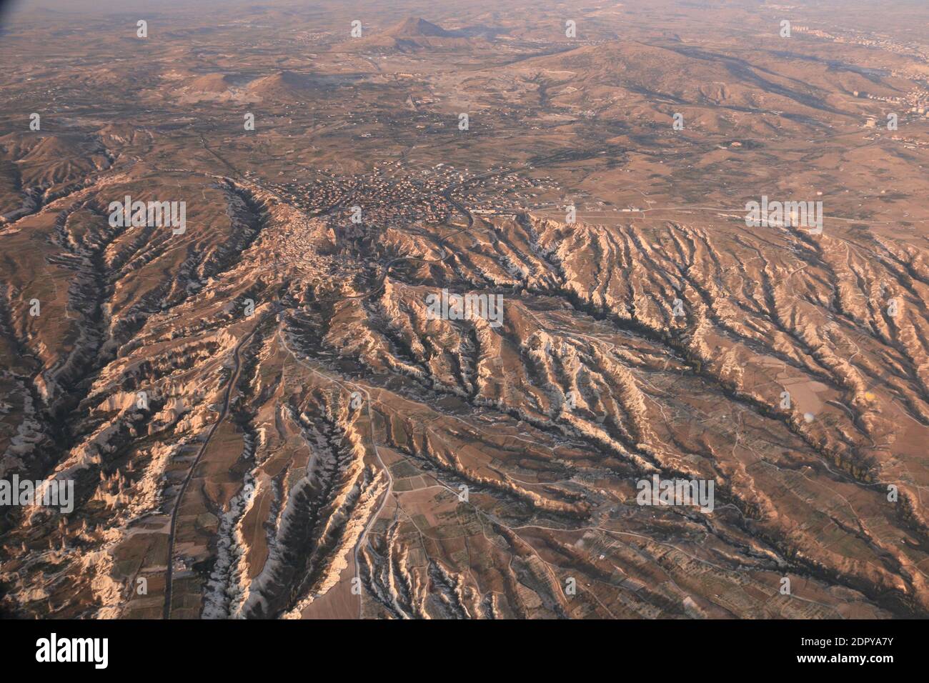 Depression Land Feature High Resolution Stock Photography and Images ...