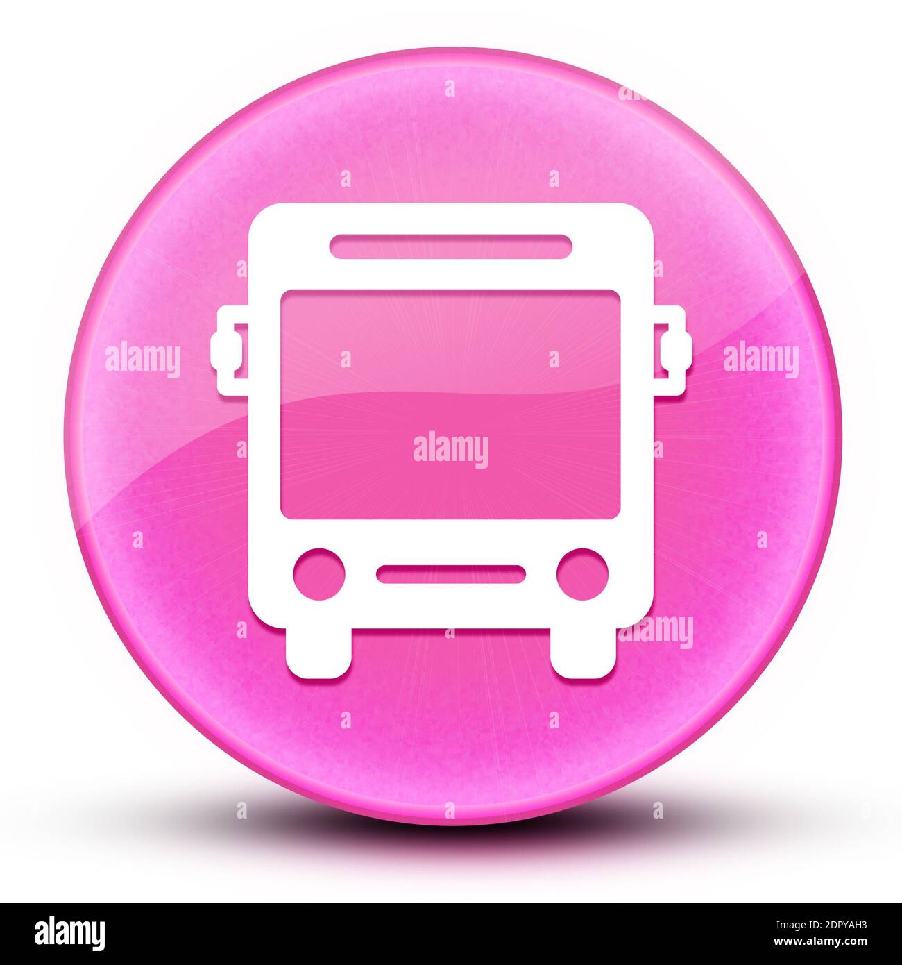 School bus stop sign illustration hi-res stock photography and images ...