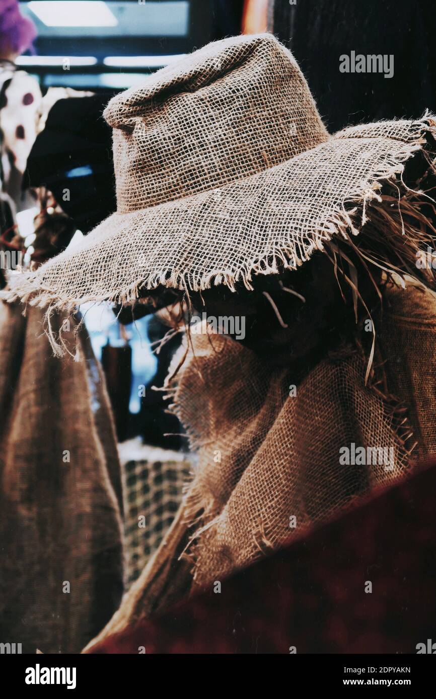 Real Scarecrow High Resolution Stock Photography and Images - Alamy
