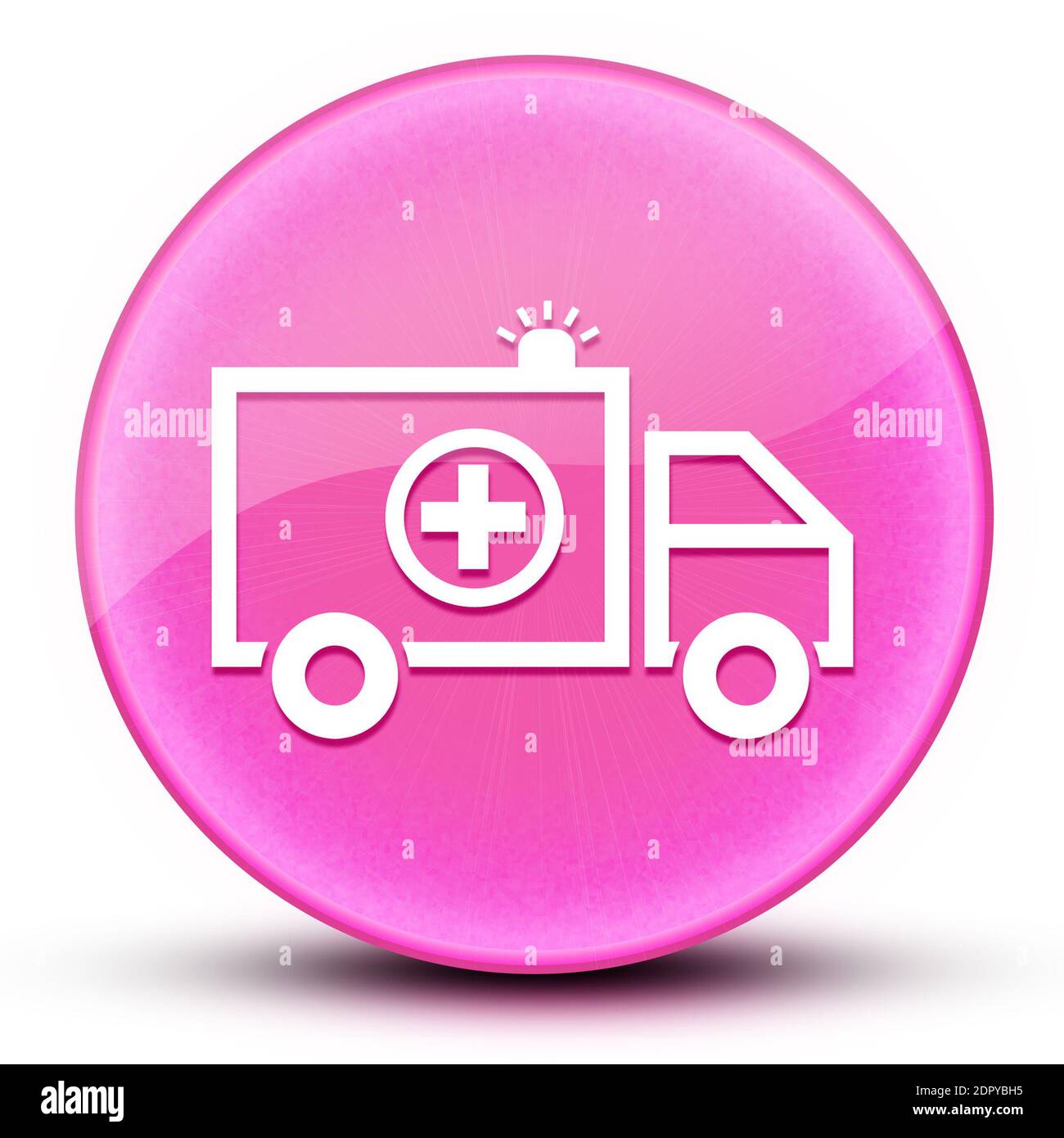 Ambulance illustration hi-res stock photography and images - Alamy