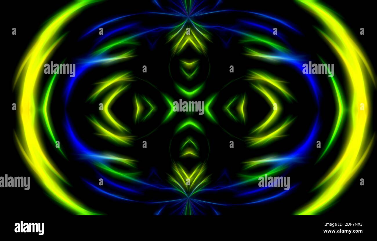 Illustration wallpaper symmetrical symmetry hi-res stock photography ...