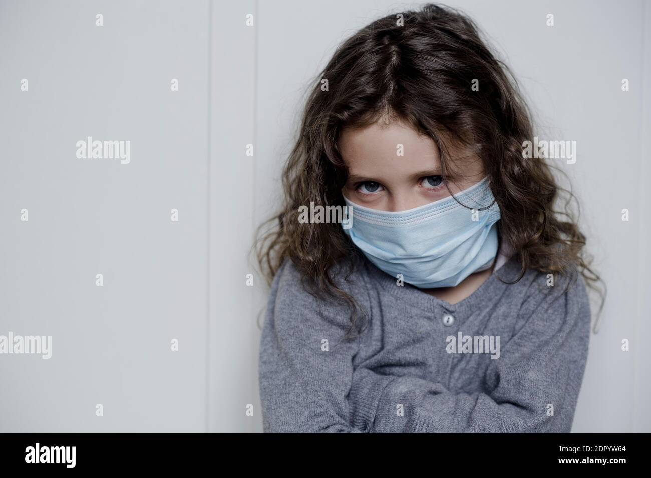 Defiant girl hi-res stock photography and images - Alamy