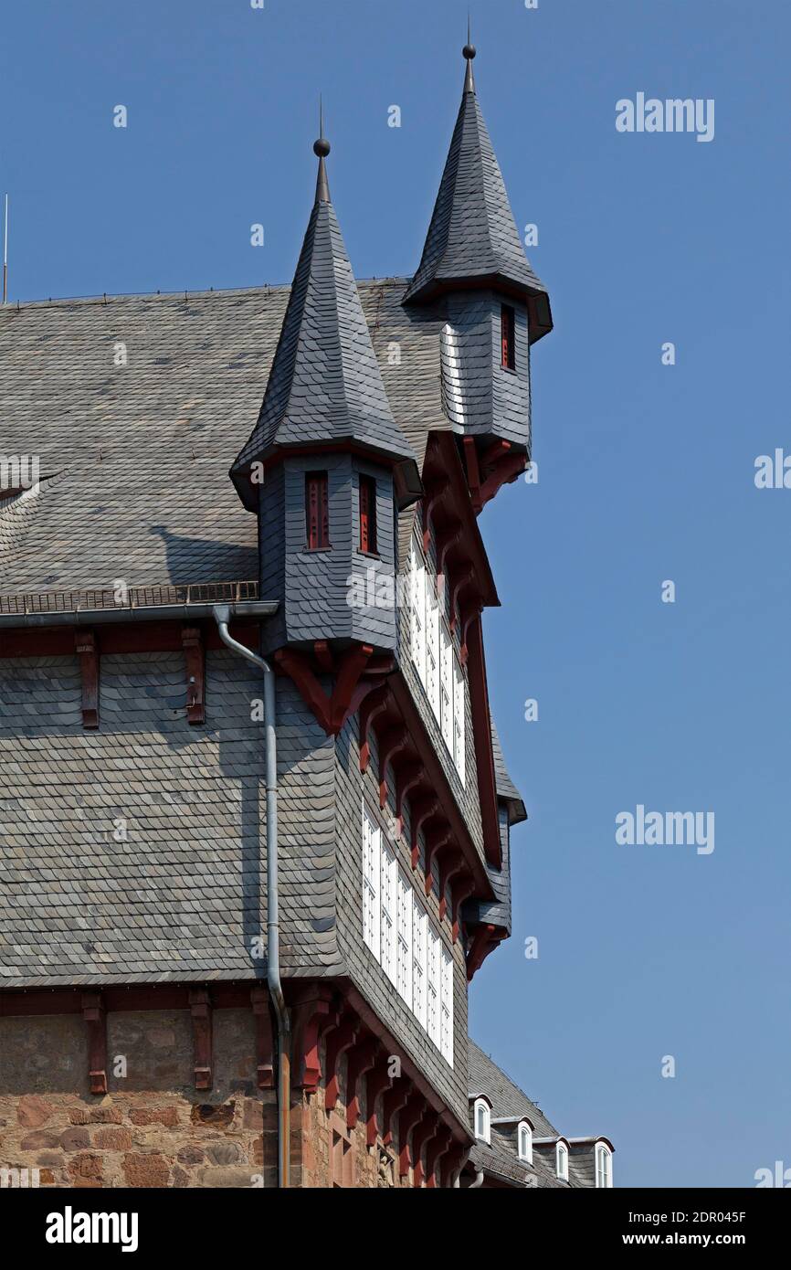 City of fritzlar hi-res stock photography and images - Alamy