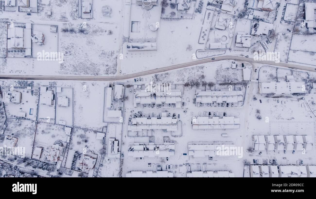 Aerial View Map Drawing High Resolution Stock Photography and Images ...