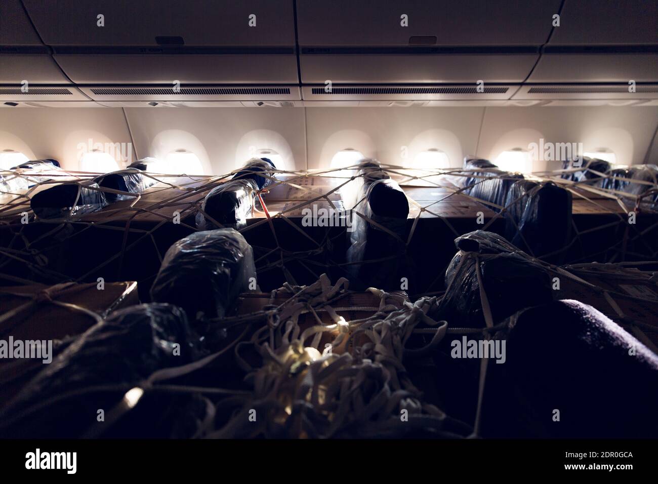 Air china cargo plane hi-res stock photography and images - Alamy