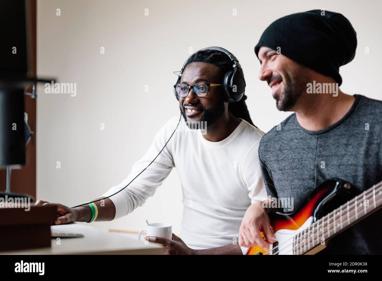 American electronic musicians hi-res stock photography and images - Alamy
