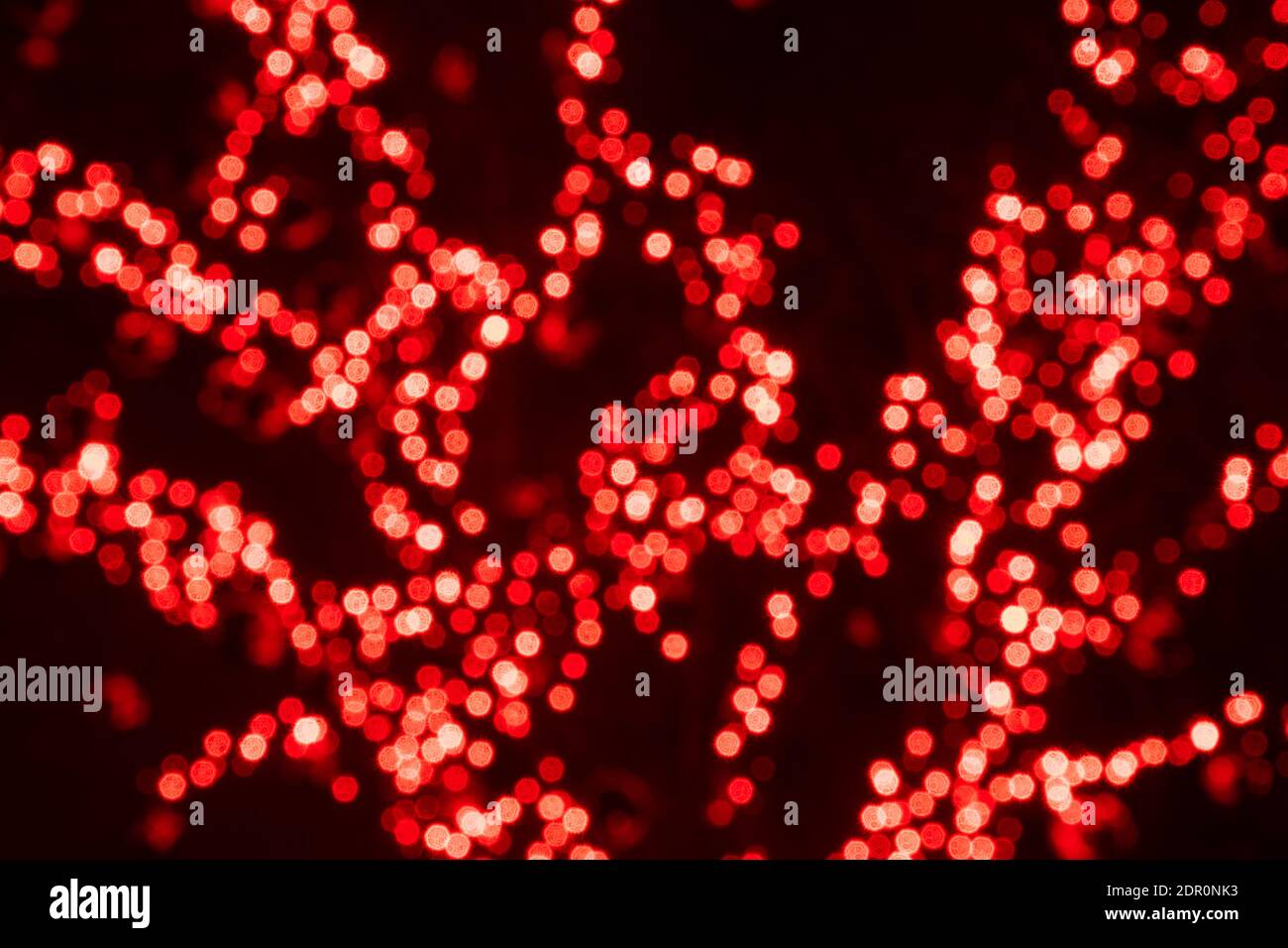 Abstract red magic lights hi-res stock photography and images - Alamy