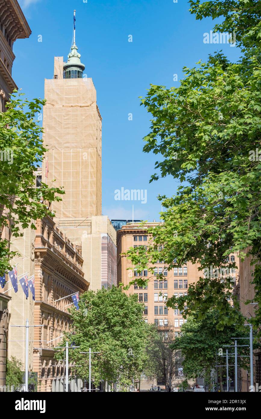 Gpo building restoration hi-res stock photography and images - Alamy