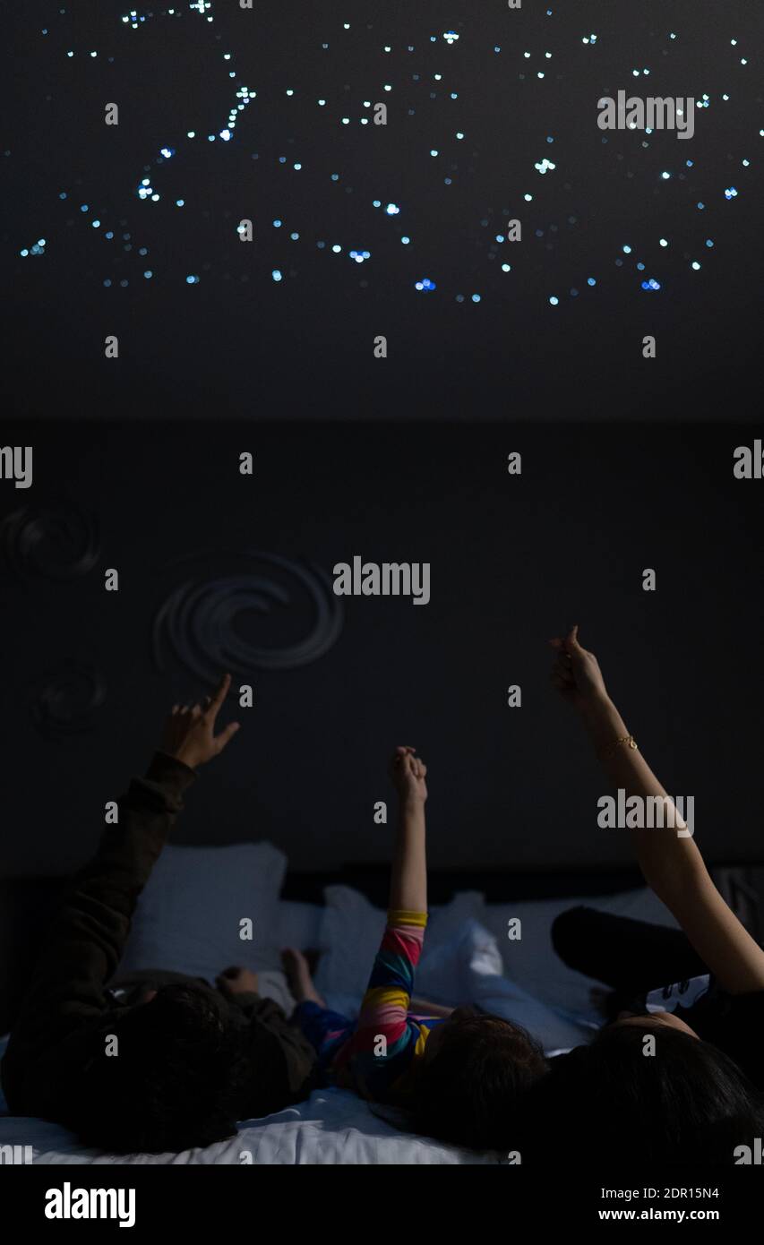 6 arm star hi-res stock photography and images - Alamy