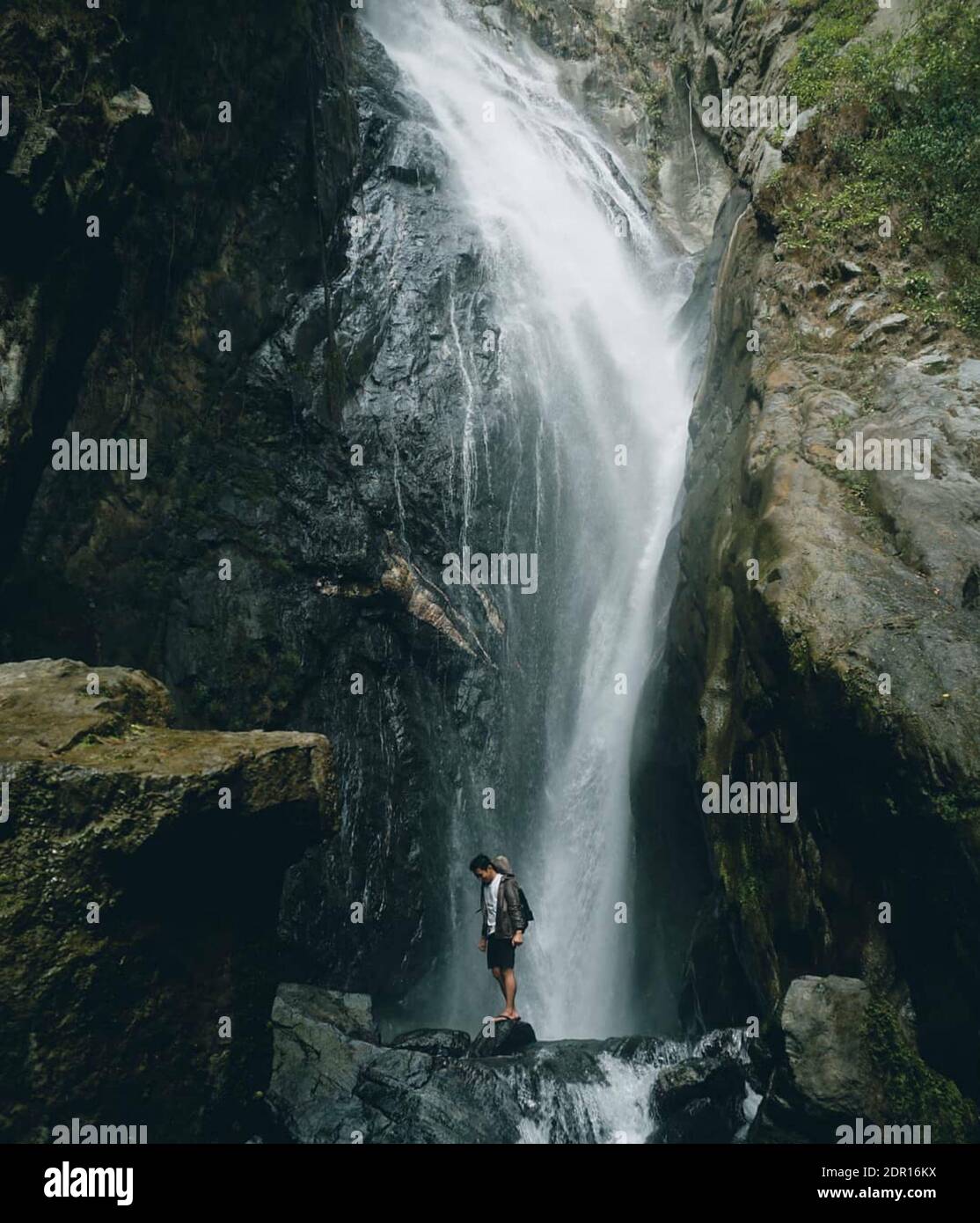 Ravine system hi-res stock photography and images - Alamy