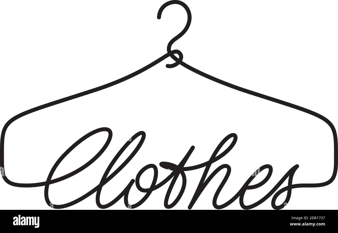 Creative Clothes logo design Stock Vector Image & Art - Alamy