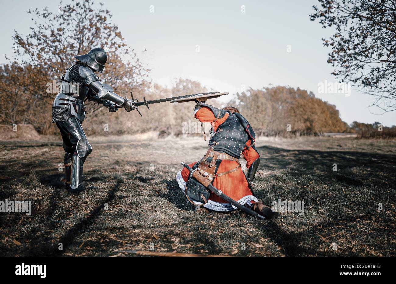 Fighting The Crusades High Resolution Stock Photography and Images - Alamy