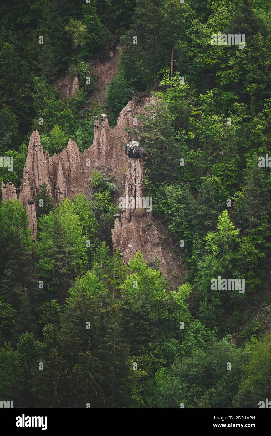 Bizarre natural structures hi-res stock photography and images - Alamy