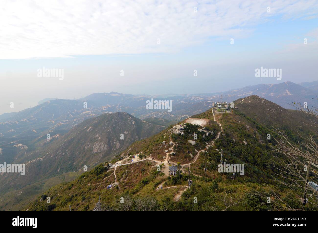 Tsing shan hi-res stock photography and images - Alamy