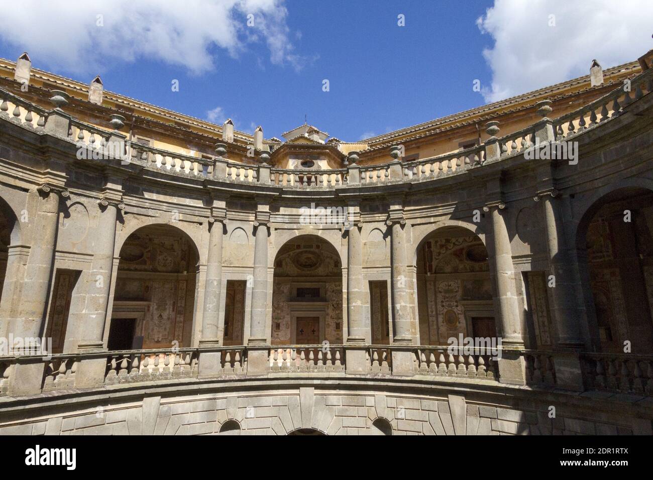 Farnese arch hi-res stock photography and images - Alamy
