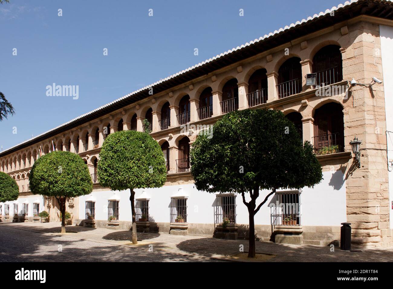 Ronda architecture hi-res stock photography and images - Alamy