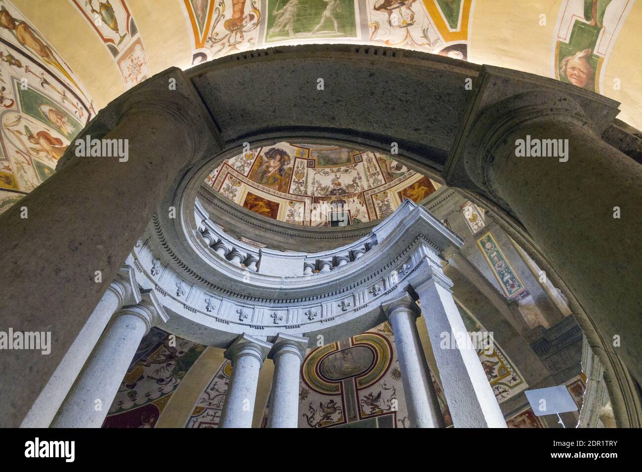 Farnese palace interior rome hi-res stock photography and images - Alamy