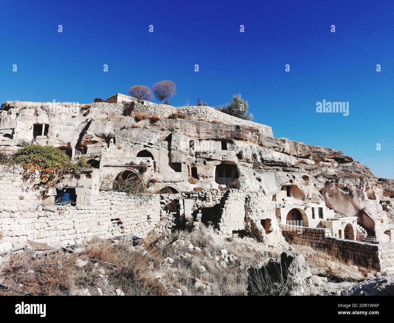 Cappadocian city hi-res stock photography and images - Alamy