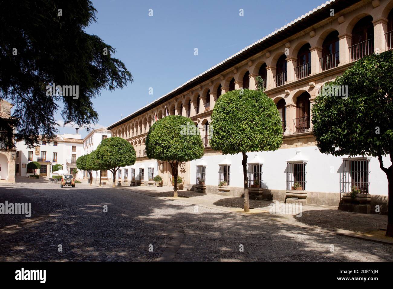 Ronda architecture hi-res stock photography and images - Alamy