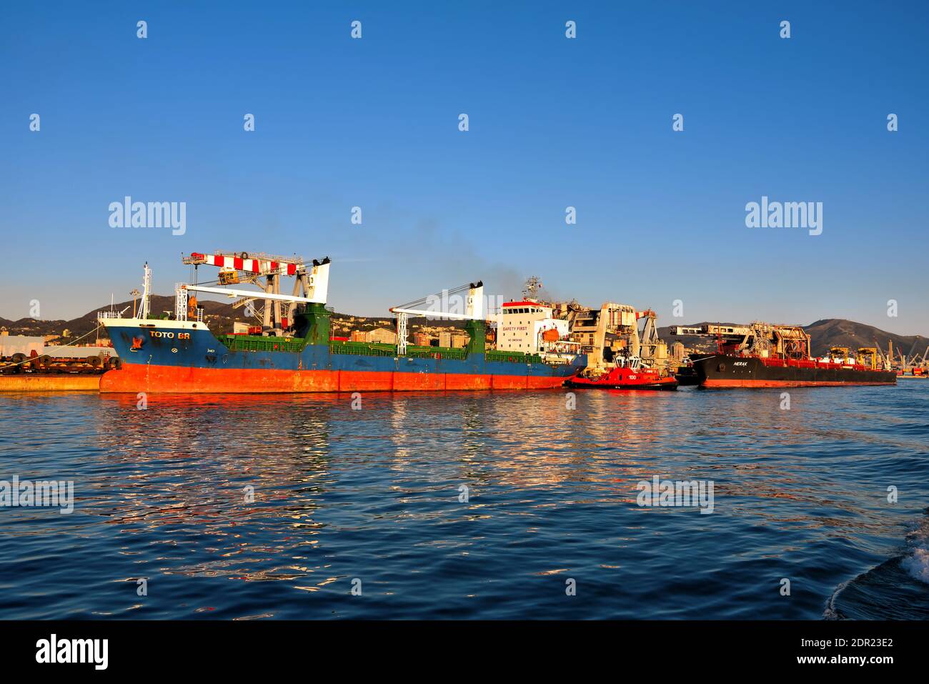 Western port area hi-res stock photography and images - Alamy