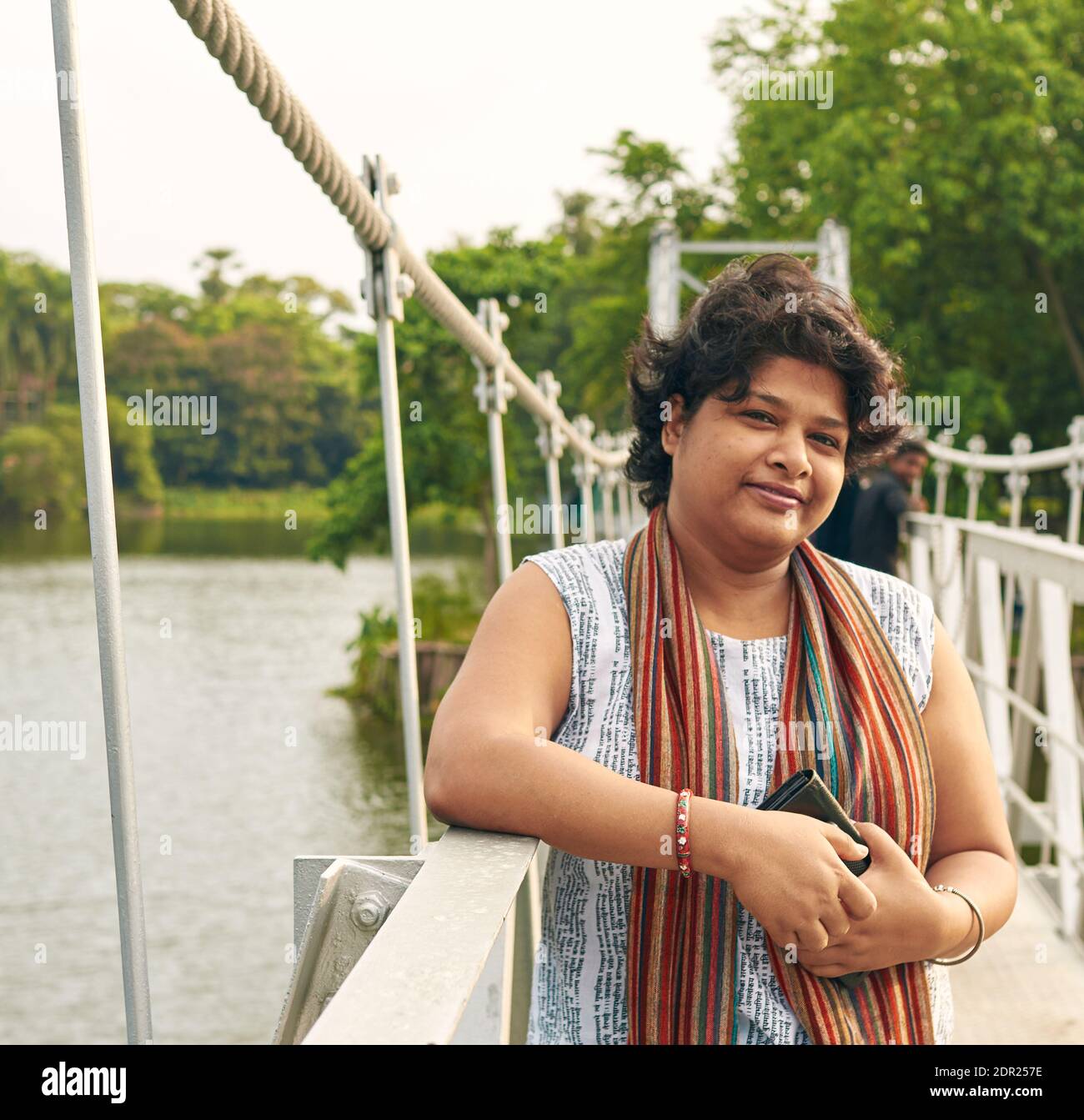 Dhakuria kolkata hi-res stock photography and images - Alamy