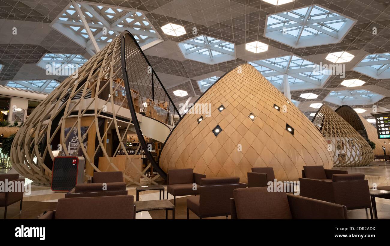 Giant wooden "cocoons" designed by Turkish architecture studio Autoban ...