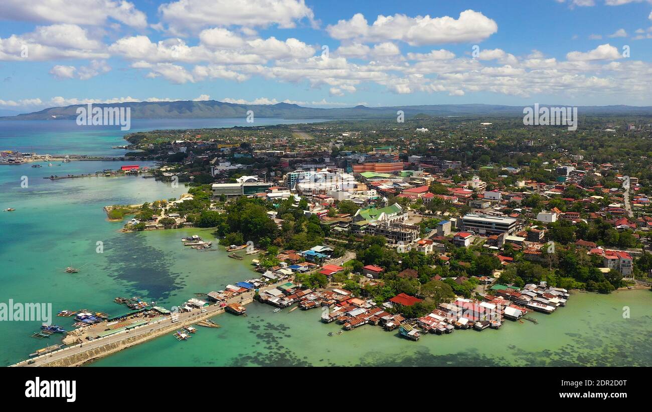 Tagbilaran is the capital city of the island province of Bohol in the ...