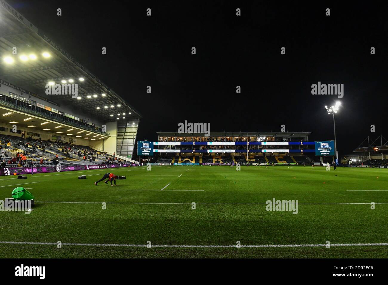 Sixways stadium view hi-res stock photography and images - Alamy