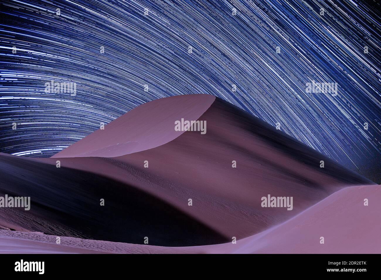 Saudi arabia night in desert hi-res stock photography and images - Alamy