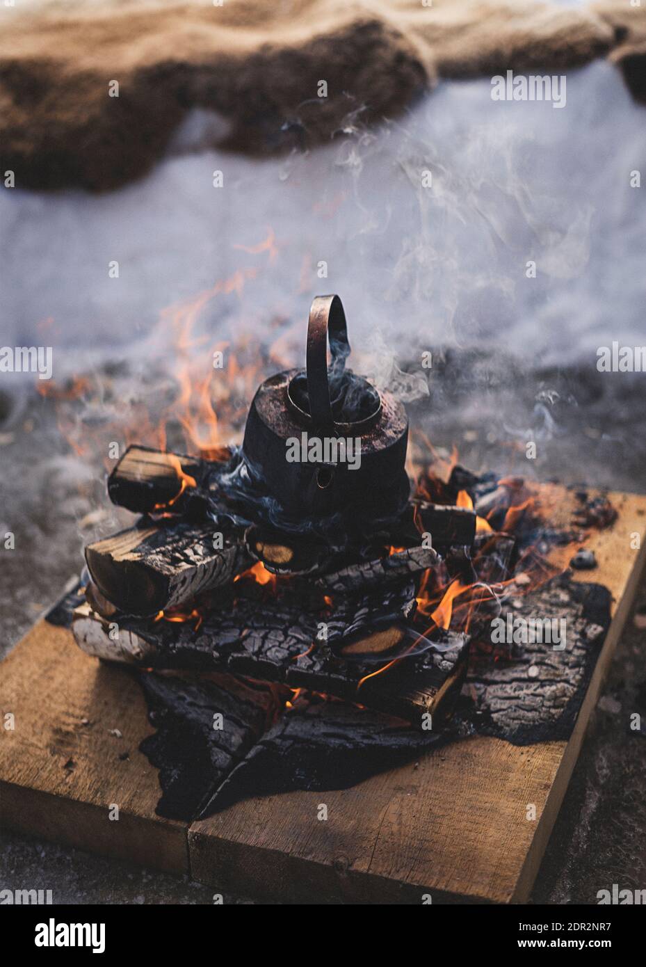 Burnt Pot High Resolution Stock Photography and Images - Alamy