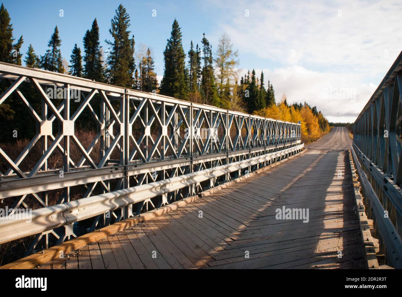 Bailey bridge hi-res stock photography and images - Alamy