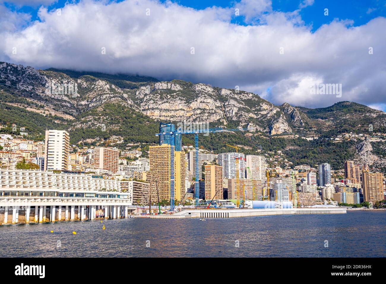Hotel extension construction hi-res stock photography and images - Alamy