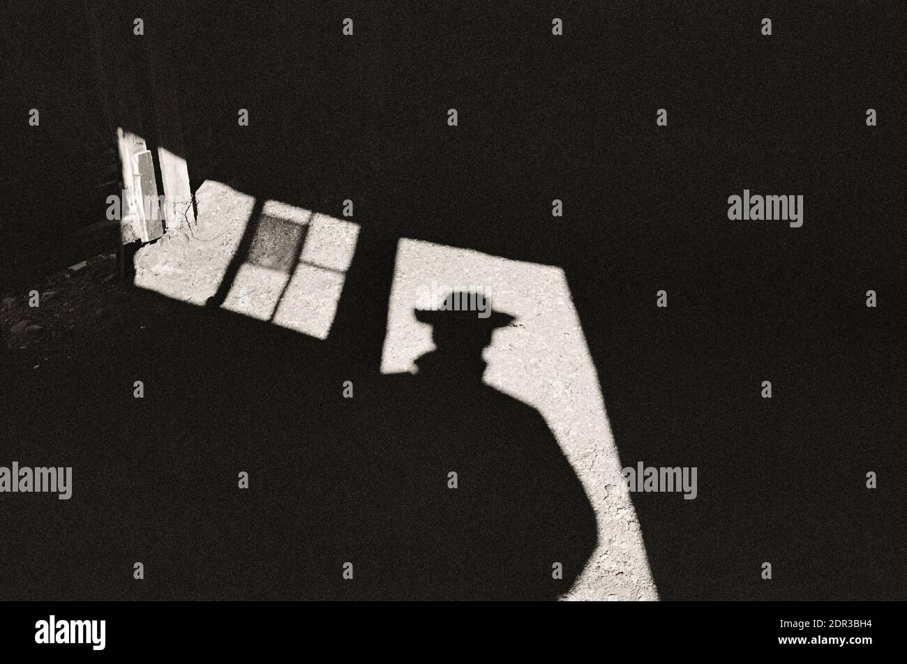 Barn Black White High Resolution Stock Photography and Images - Alamy