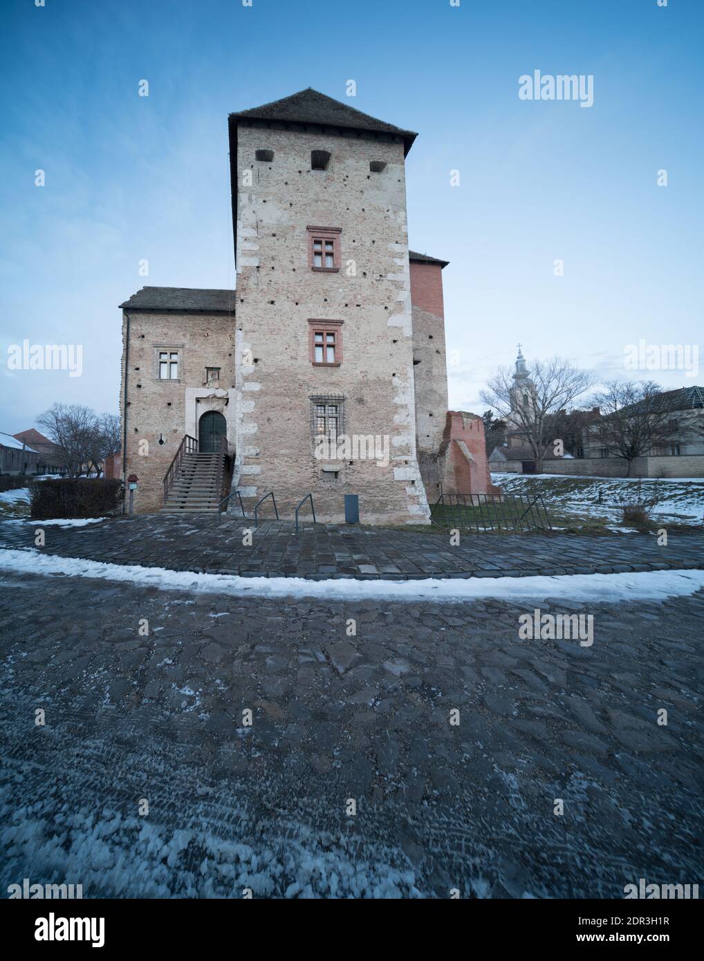 Simontornya town hi-res stock photography and images - Alamy