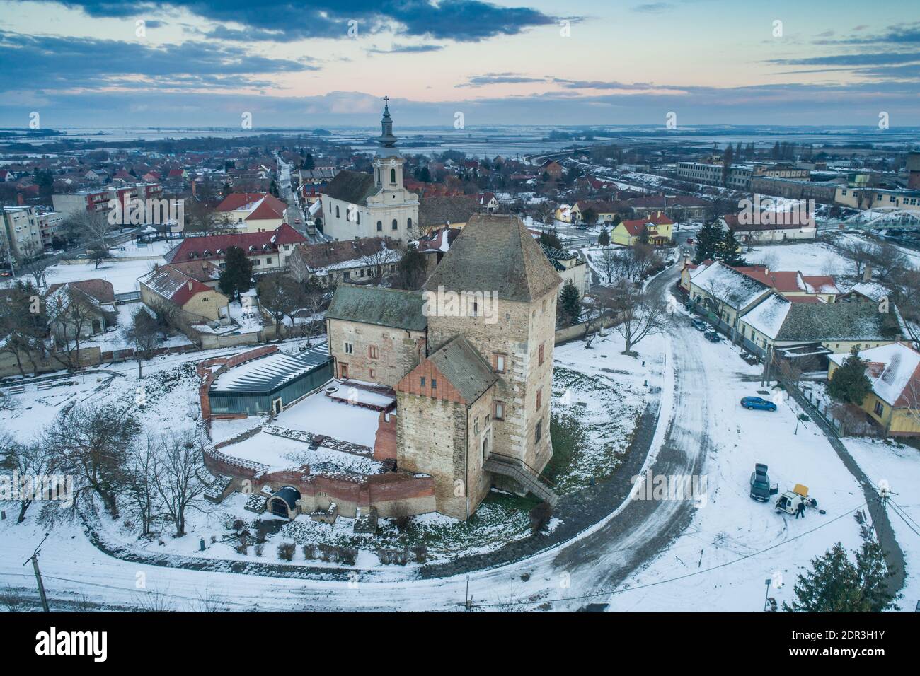 Simontornya town hi-res stock photography and images - Alamy