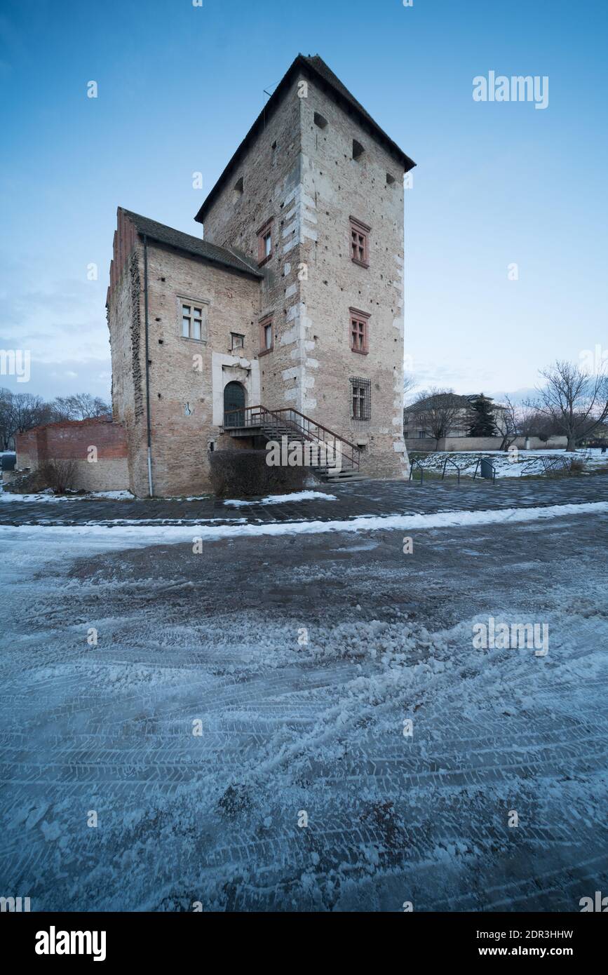 Simontornya town hi-res stock photography and images - Alamy