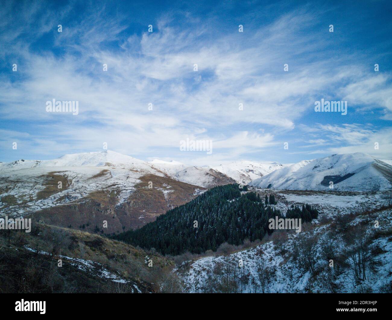 Sharr mountains hi-res stock photography and images - Alamy